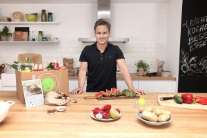 Interview mit Dominik Richter, Mitgründer von HelloFresh | Startstories.de