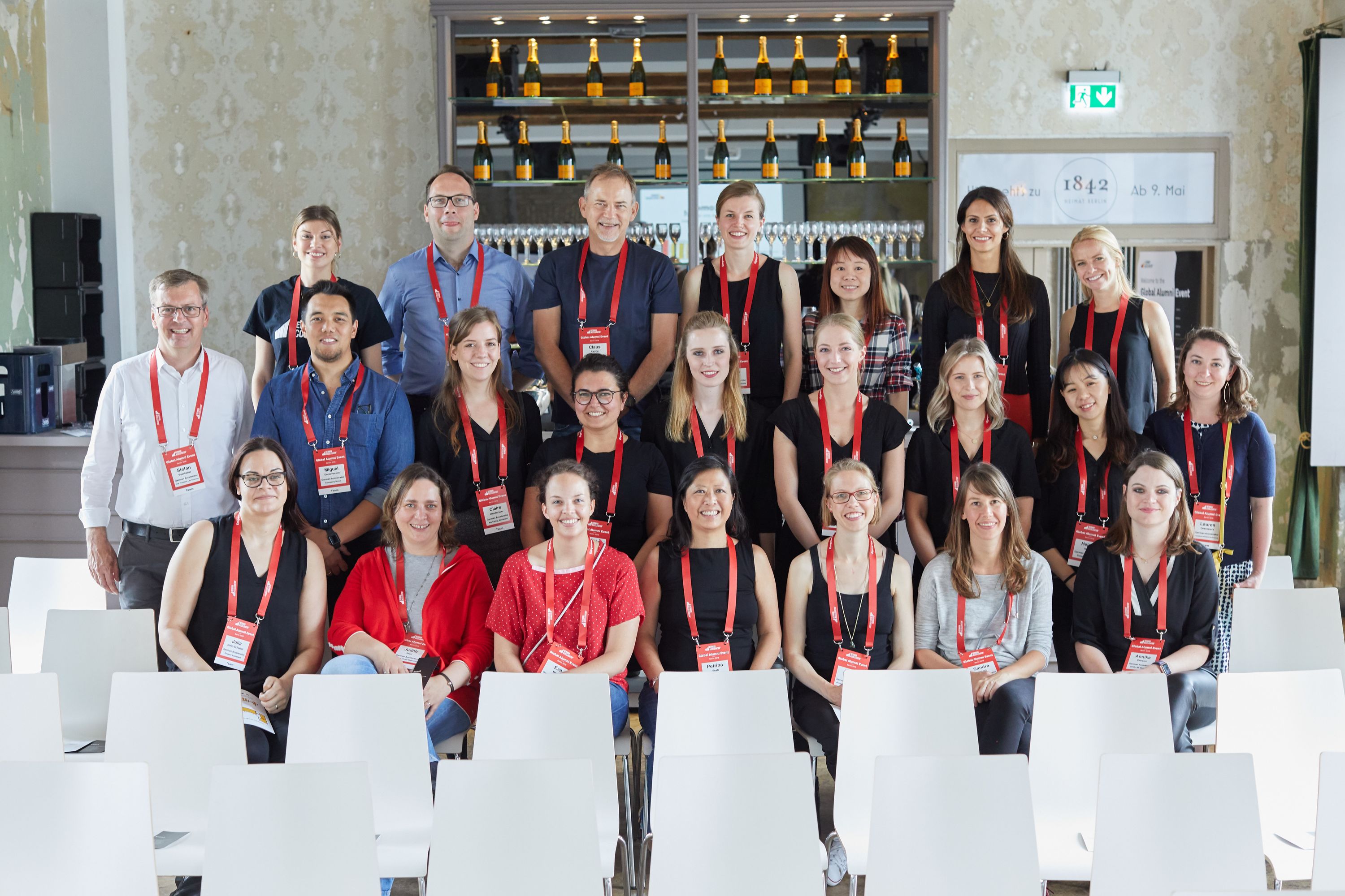 German Accelerator: Accelerator Pitch | Startstories.de